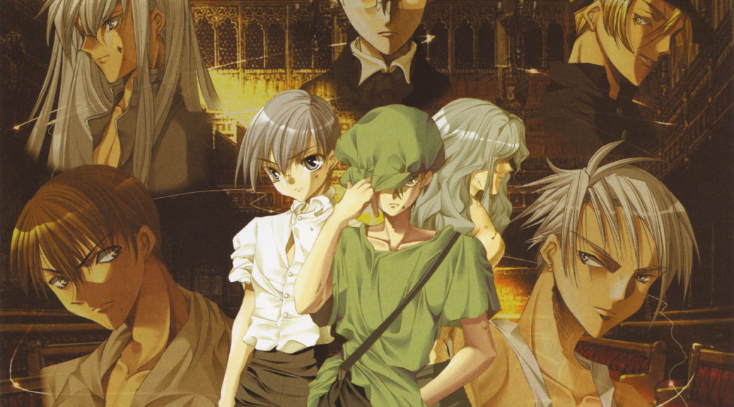 Anime Pulse | We've got our fingers on the pulse of Anime, Manga, Video ...