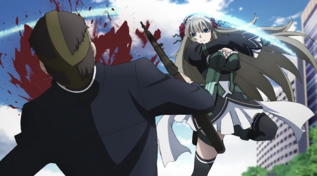 Mahou Shoujo Tokushusen Asuka | Anime Pulse