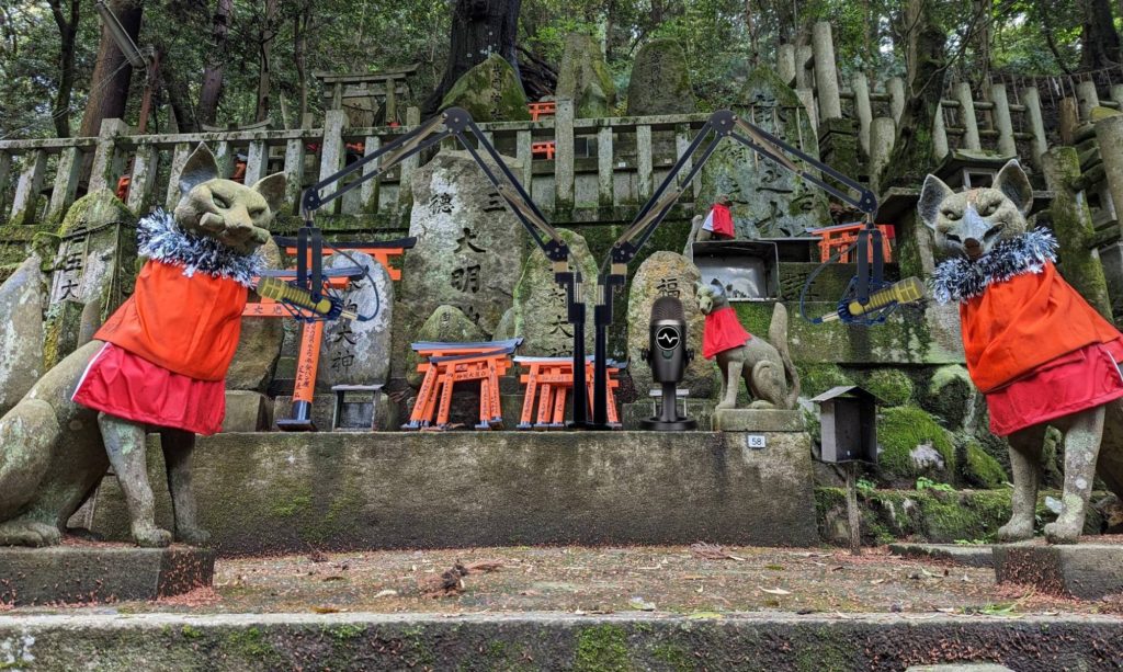 Episode 869: Inu-Ou Peeps – Anime Pulse