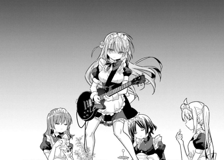 Manga Pulse 508: Hot Rock – Anime Pulse